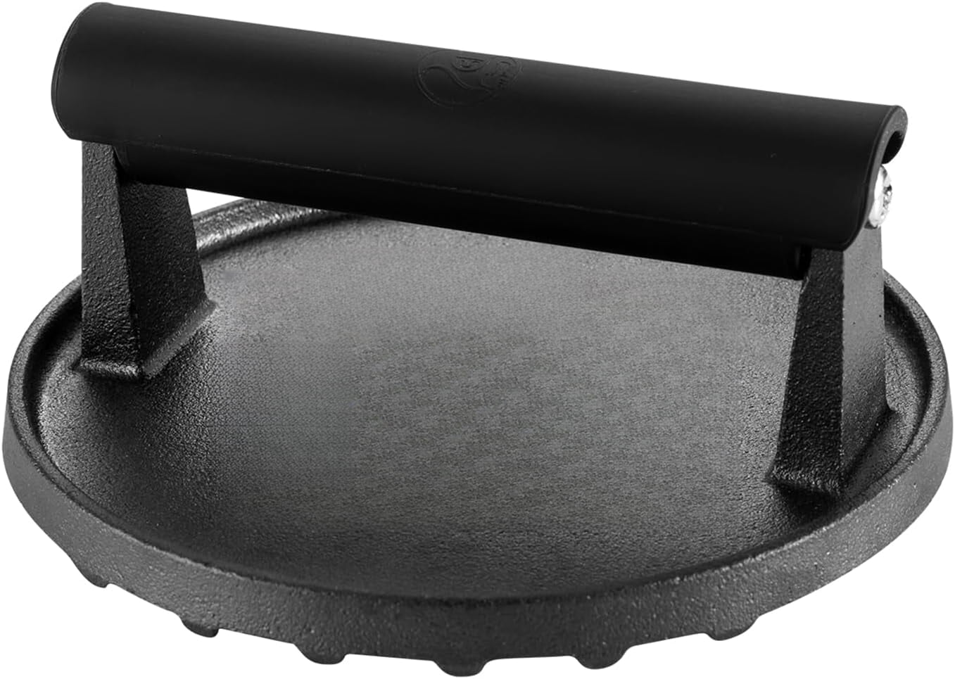 Smash Burger Press for Griddle, 2 lb Heavy Duty Burger Smasher Tool ...