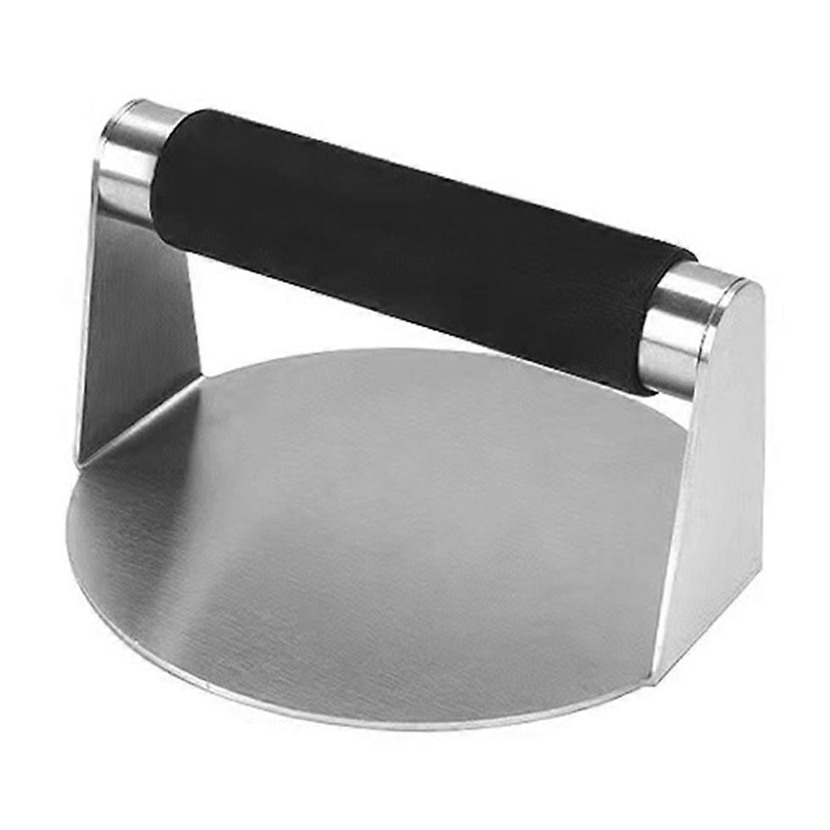 Smash Burger Press,Hamburger Smasher Tool for Griddle, Stainless Steel ...