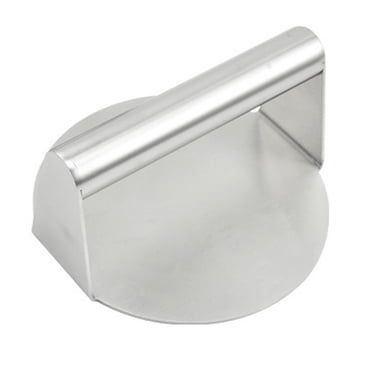 3X Smash Burger ,Hamburger Smasher Tool for Griddle, Stainless Steel ...