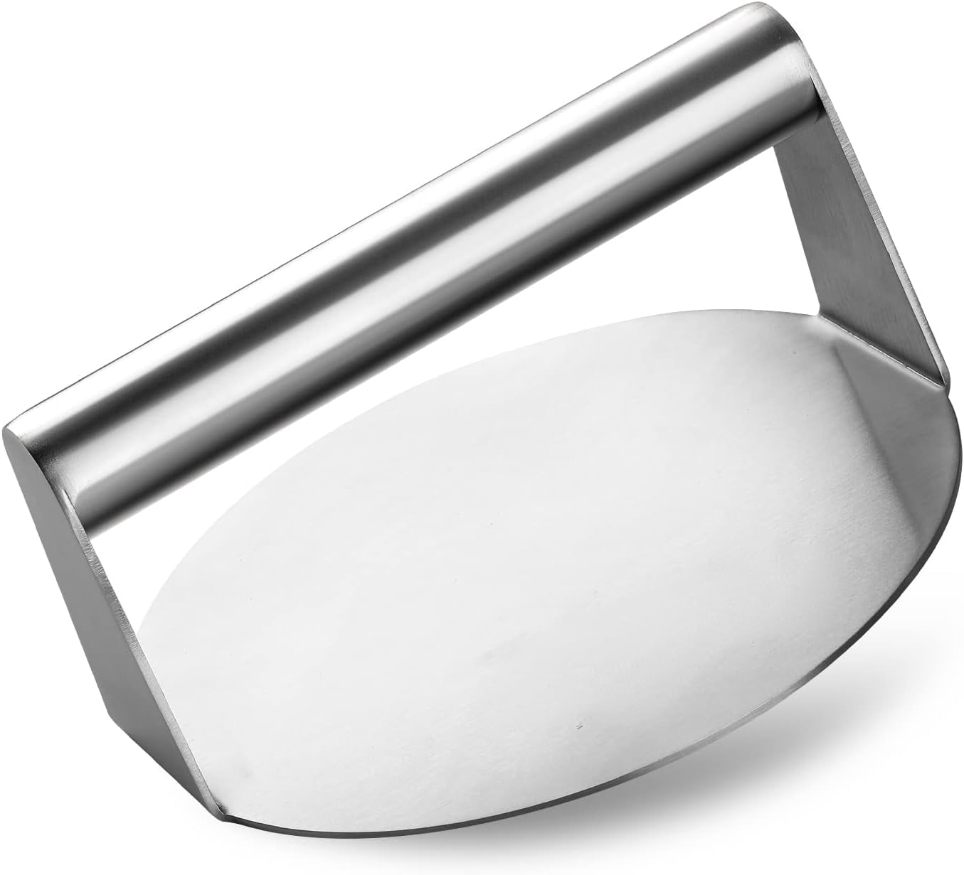 Smash Burger Press,Stainless Steel Non-Stick Smasher Hamburger Press ...