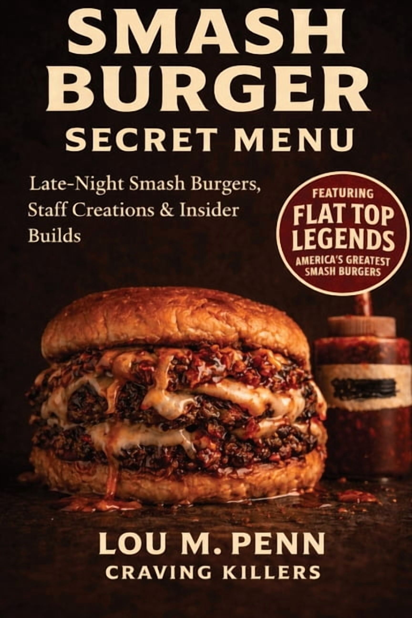 Smash Burger Secret Menu: Late-Night Smash Burgers, Staff Creations ...