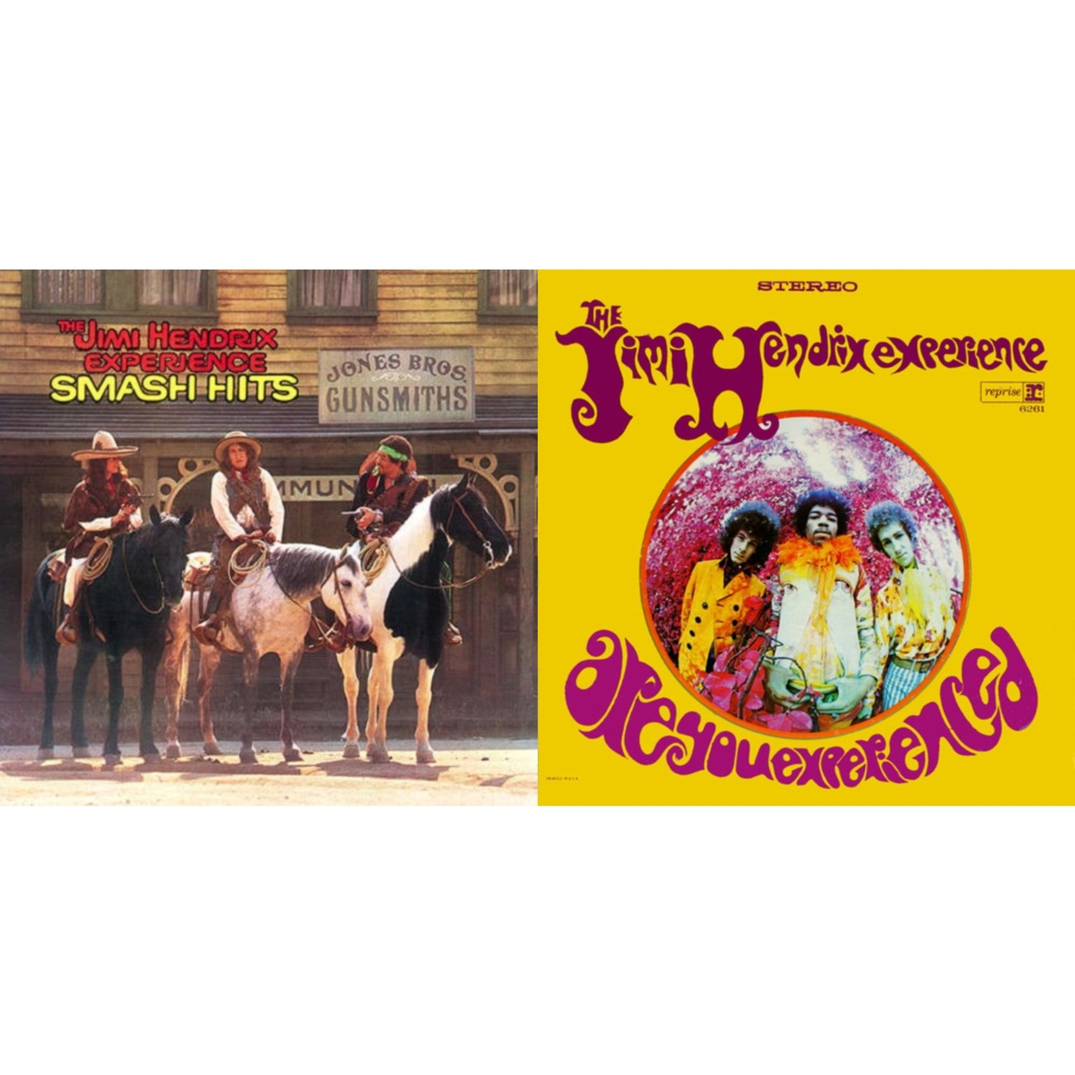 Smash Hits (150G LP Vinyl/Original Poster Reproduction) & Are You ...
