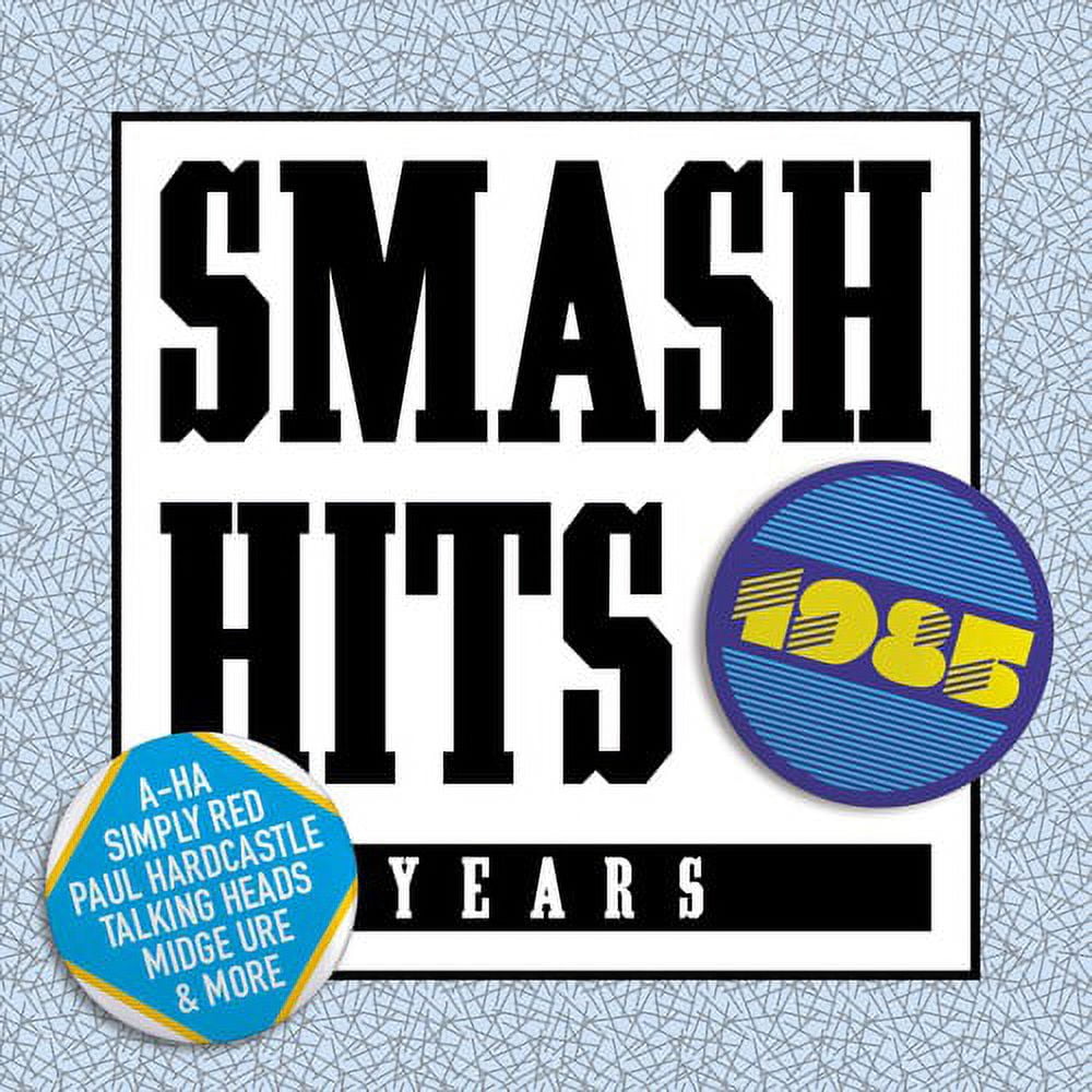 Smash Hits 1985 - Walmart.com