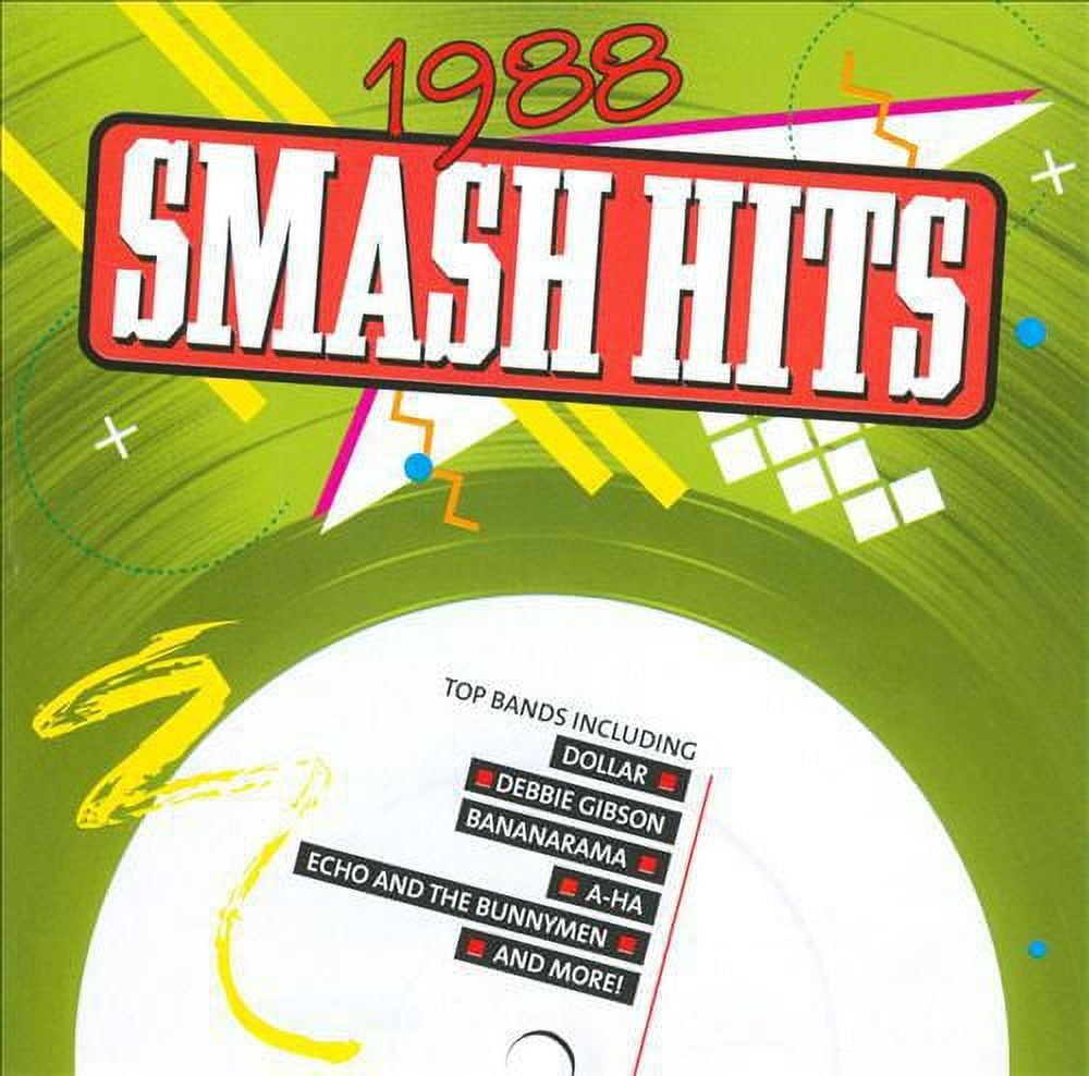 Smash Hits 1988 - Walmart.com