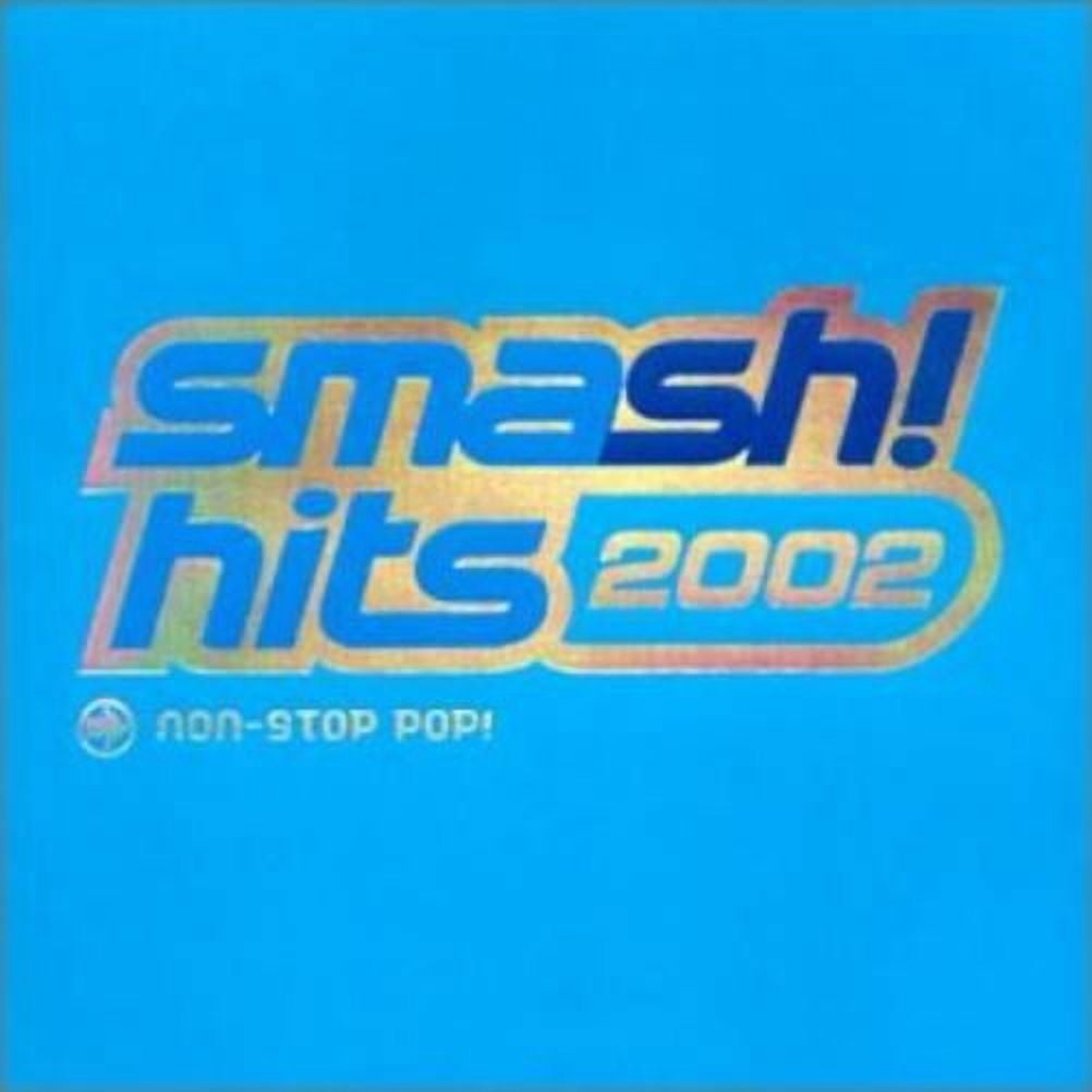 Various Artists Smash Hits 2002 (CD) - Walmart.com