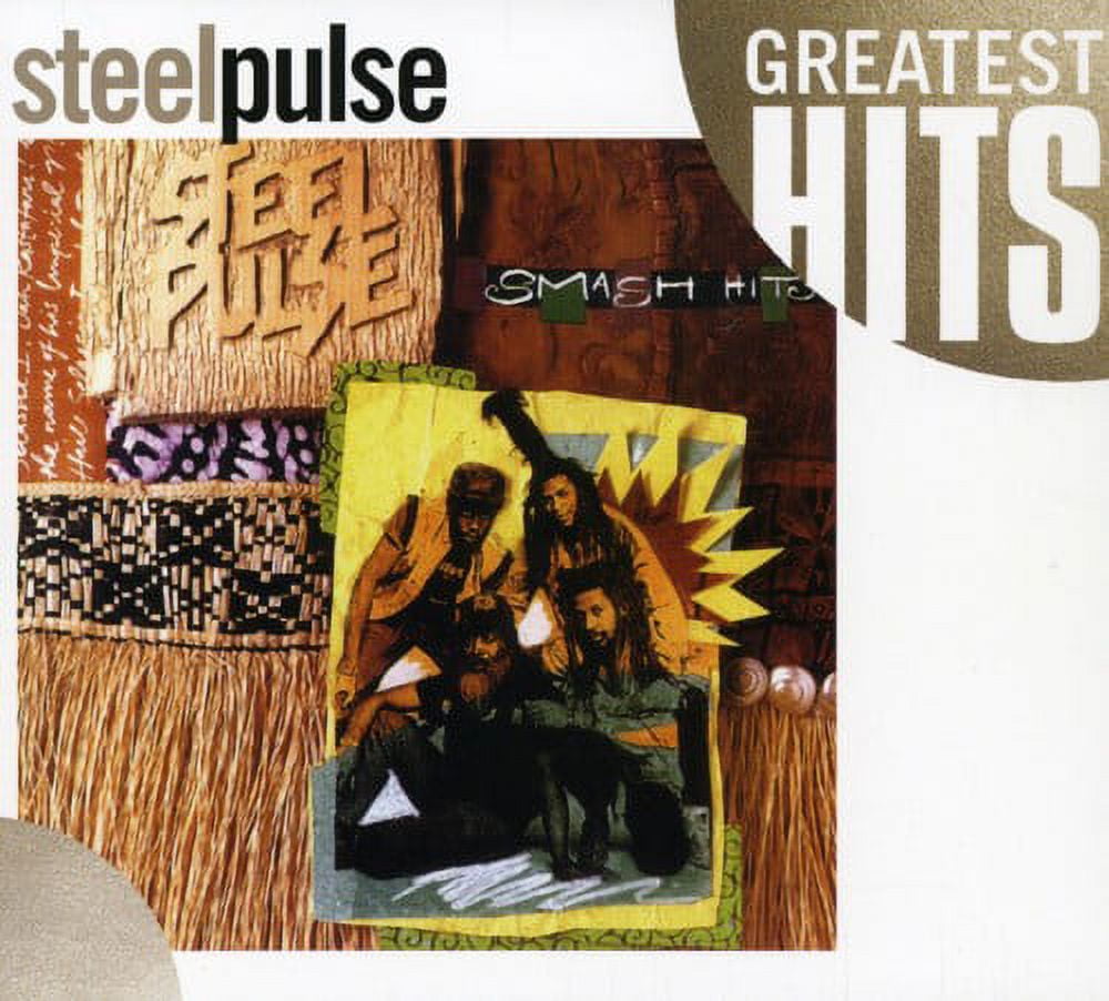 Smash Hits (CD) - Walmart.com