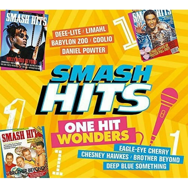 Smash Hits One Hit Wonders - Walmart.com
