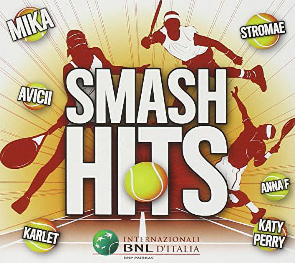 Smash Hits / Various (CD) - Walmart.com