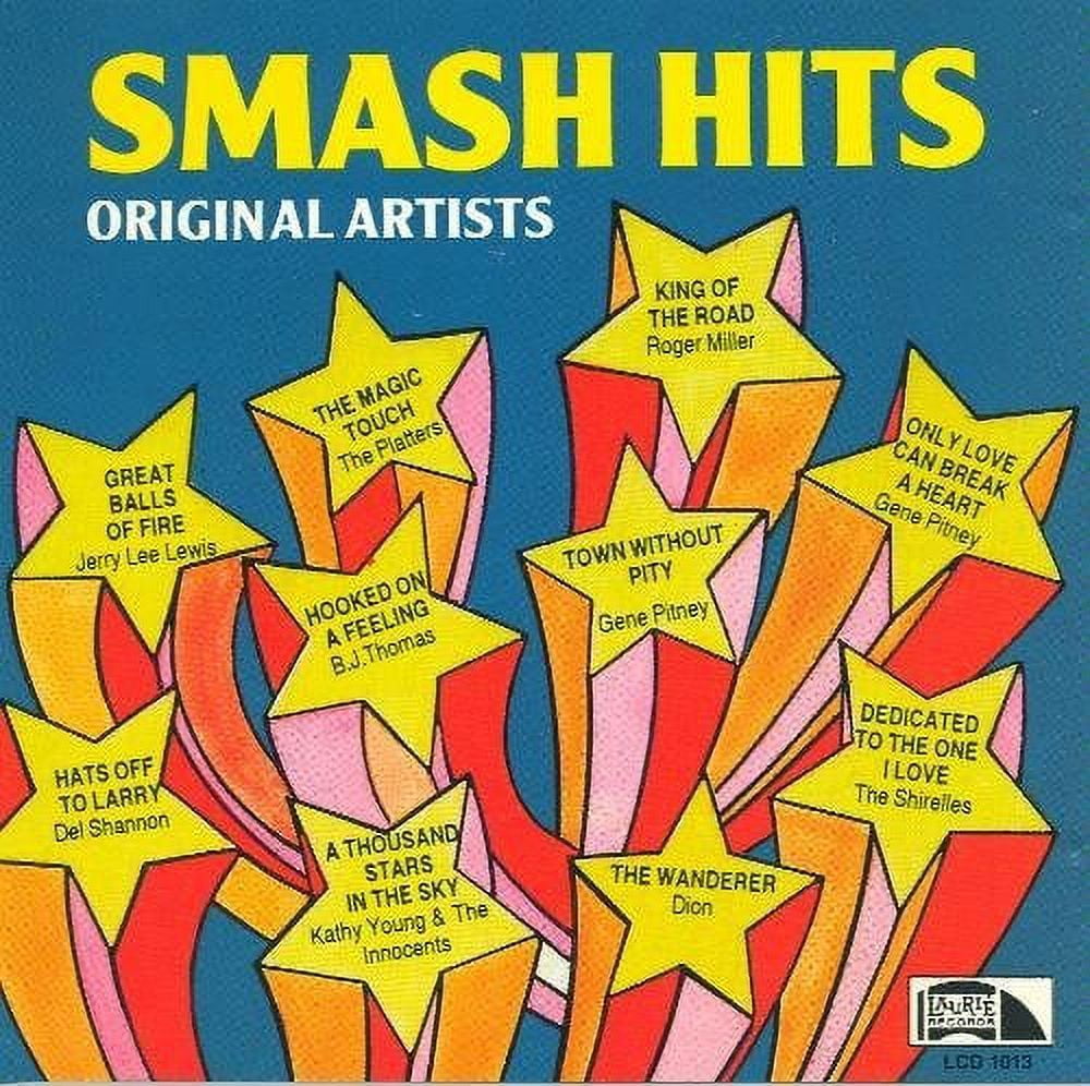 Pre-Owned Smash Hits - Walmart.com