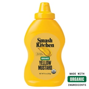 Mustard Packs