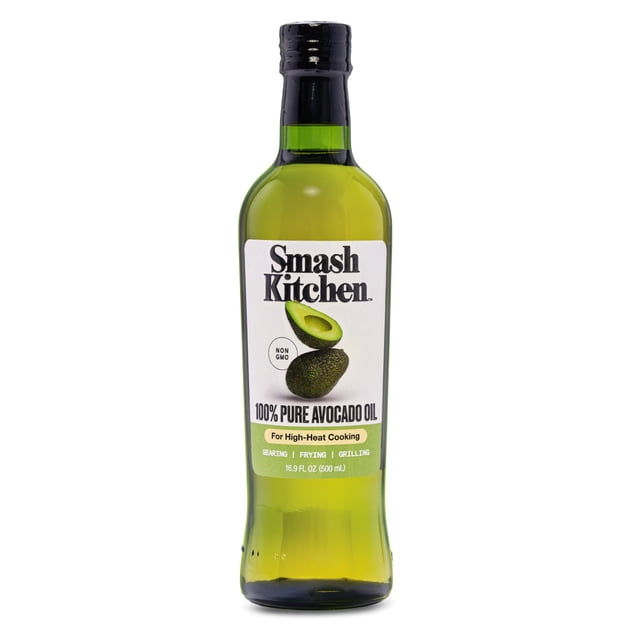 Avocado Oil 16.9oz | Light oils for diners - Walmart Business Supplies