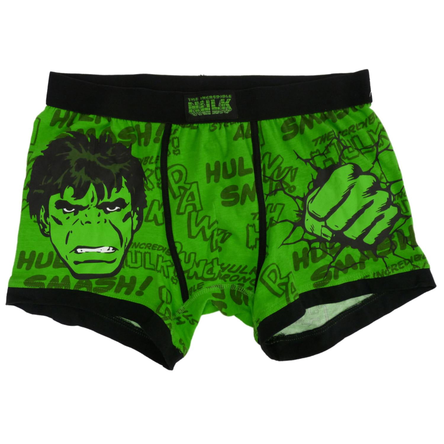 Smash Men's Boxer Brief - Walmart.com