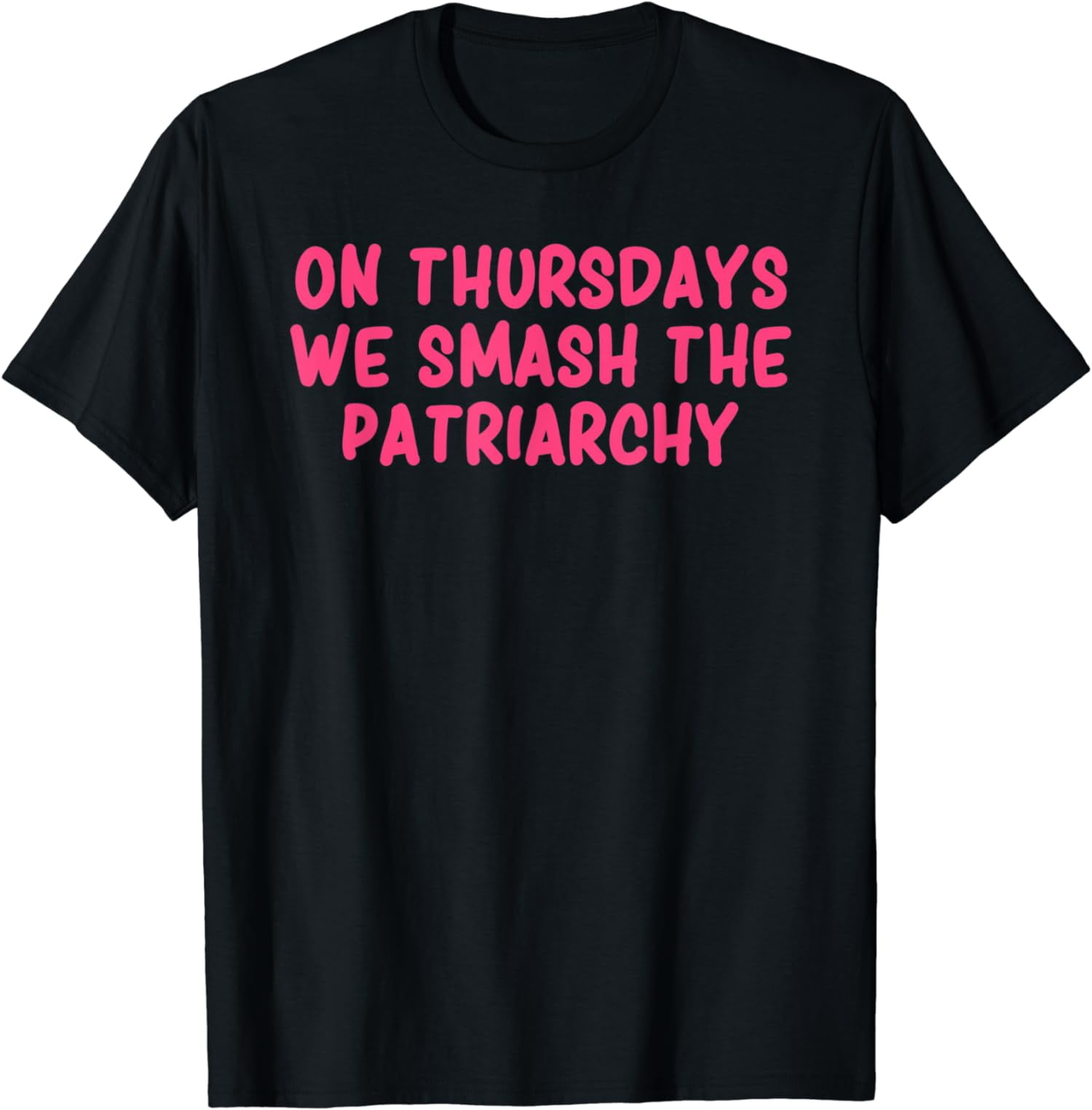 Smash The Patriarchy Funny Feminist Feminism Gift Shirt - Walmart.com