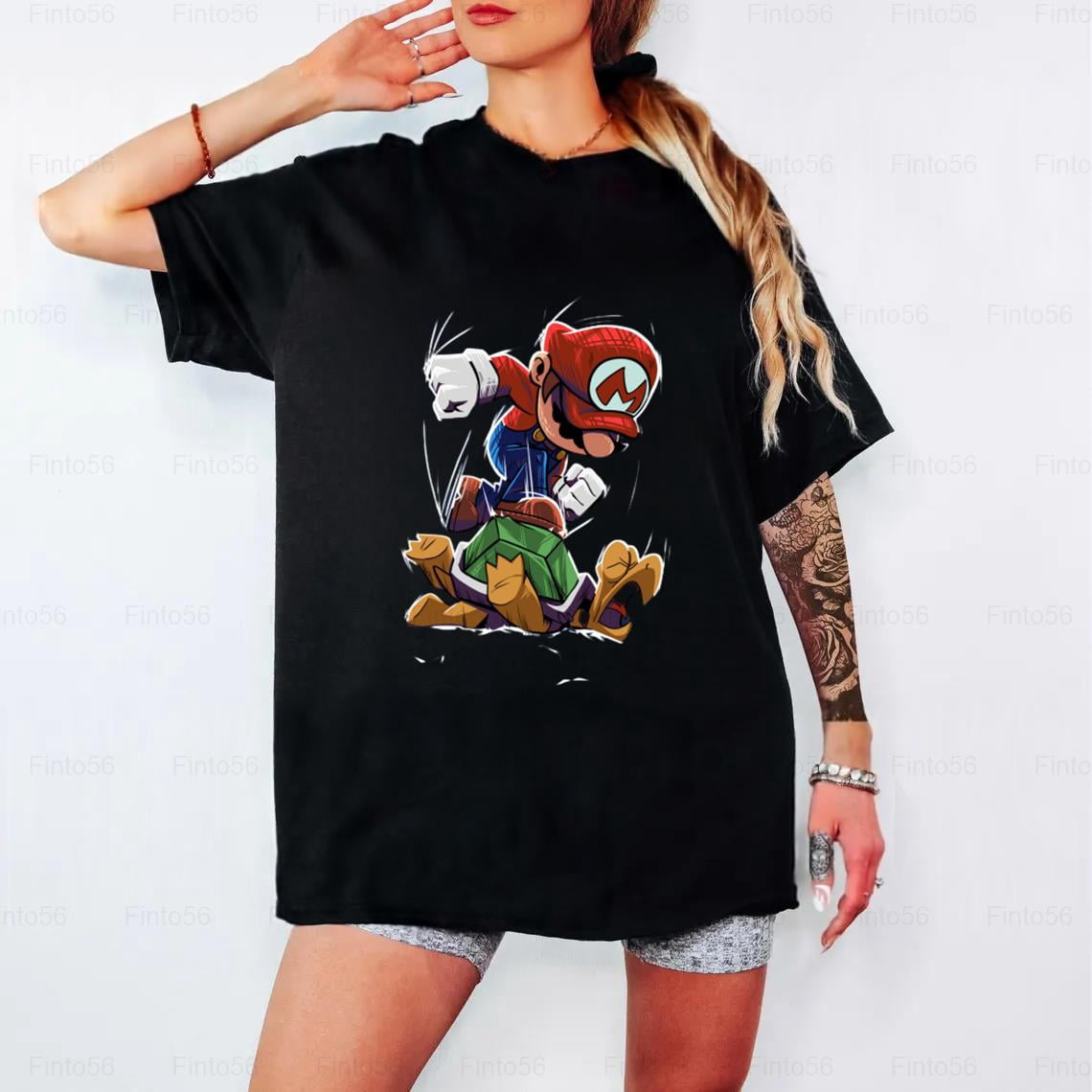 Smash Them T-shirt, Sweatshirt, Hoodie with Pure Button-Mashing Chaos ...