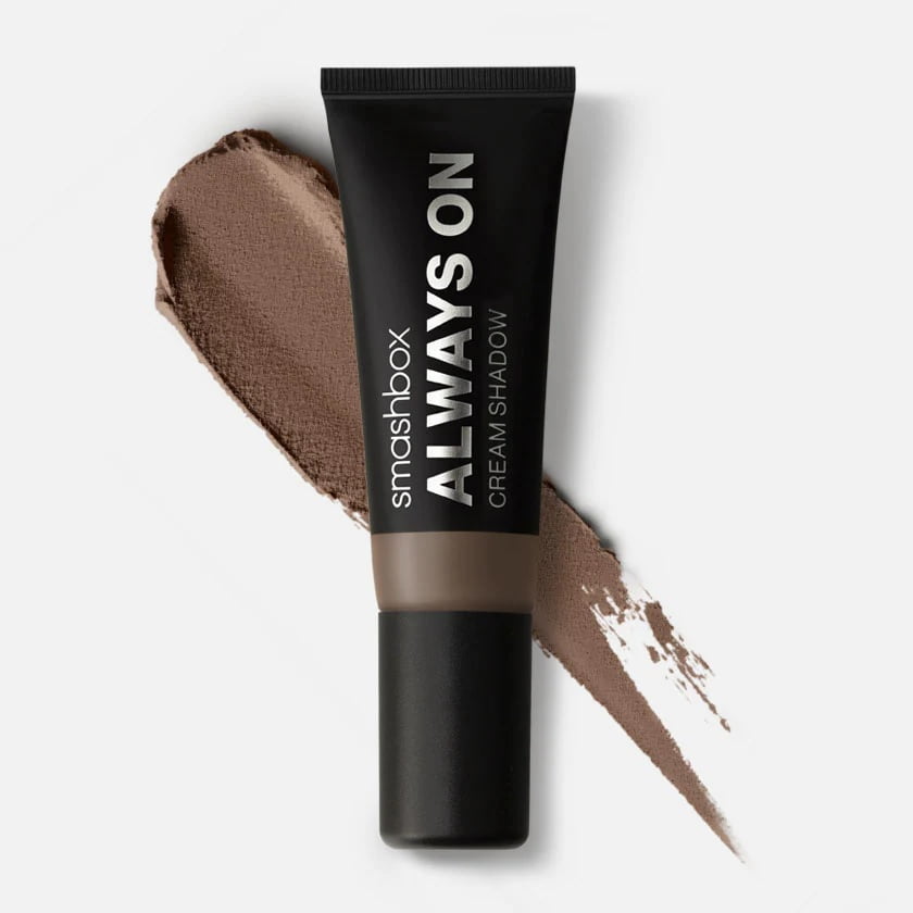 SmashBox Always On Cream Eyeshadow - Greige, 0.34 oz Eye Shadow ...