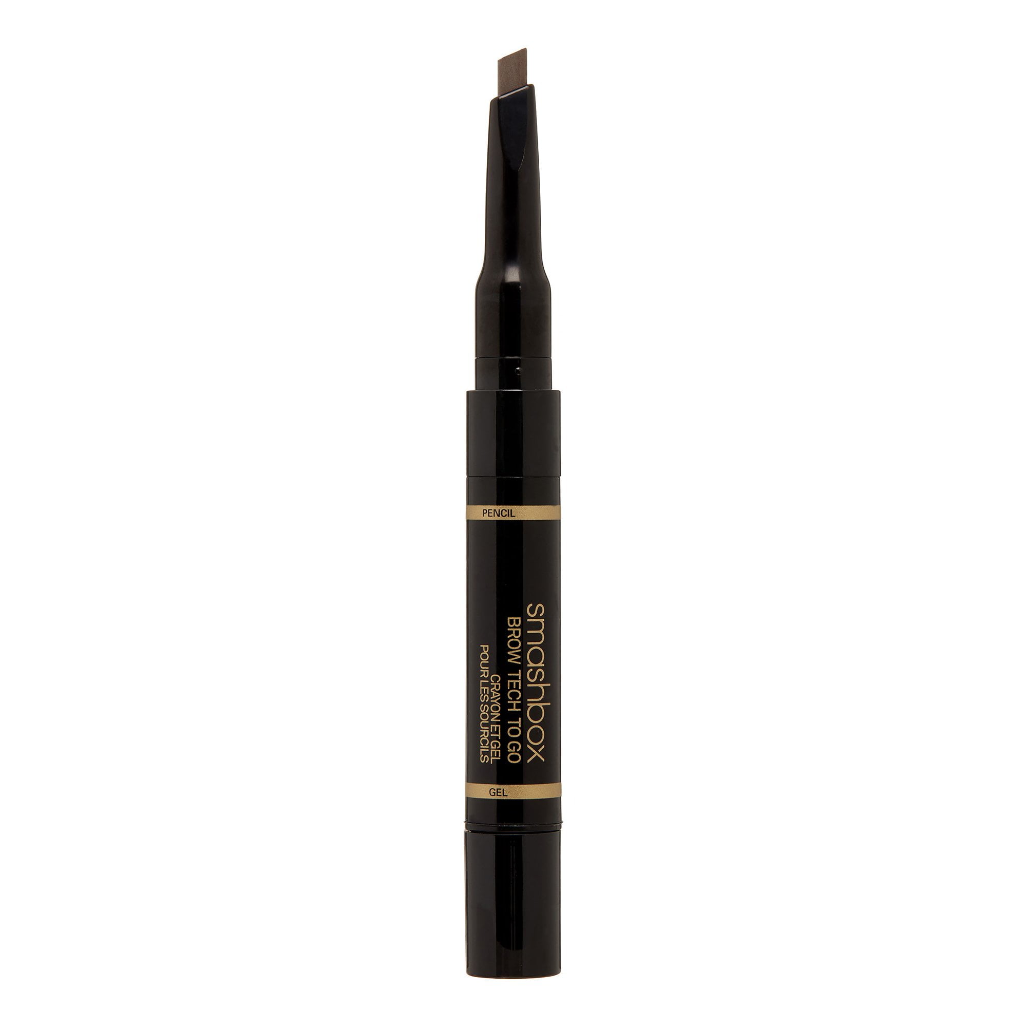 SmashBox Brow Tech To Go - Brunette Brow Pencil 0.1 oz - Walmart.com