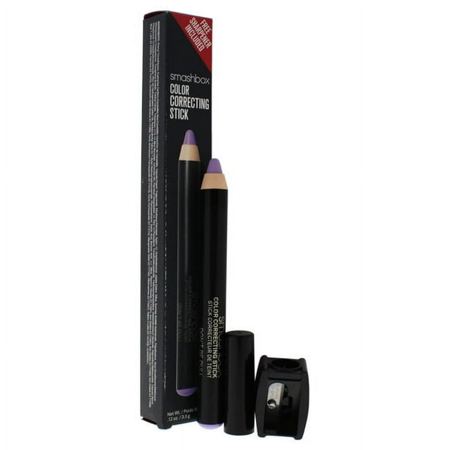 SmashBox Color Correcting Stick - Dont Be Dull (Lavender) 0.12 oz ...