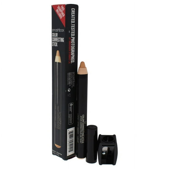 SmashBox Color Correcting Stick - Look Less Tired Light (Peach) 0.12 oz ...