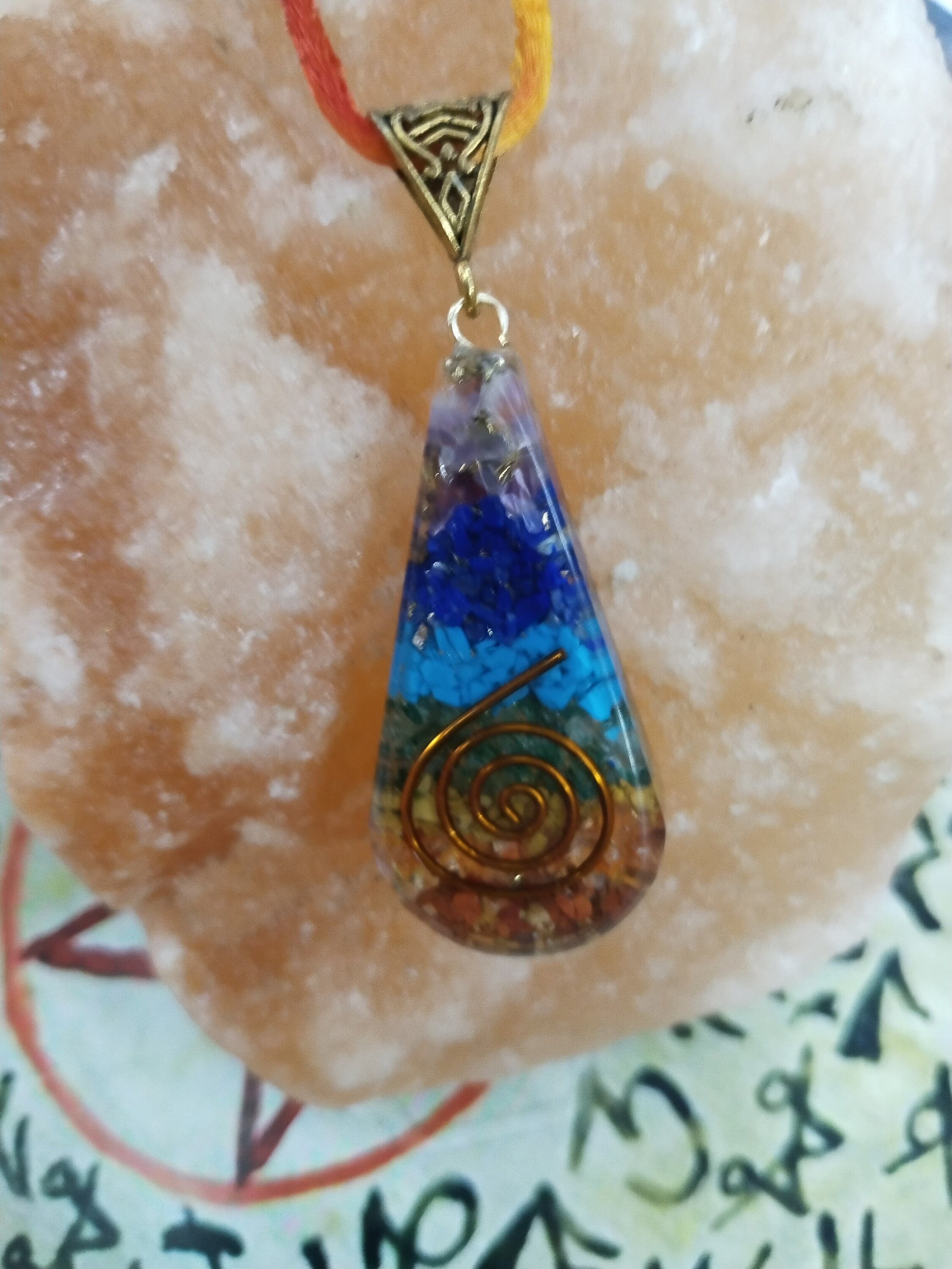 Smashan Kali Real Vampire Transformation Relic - Power Immortality ...