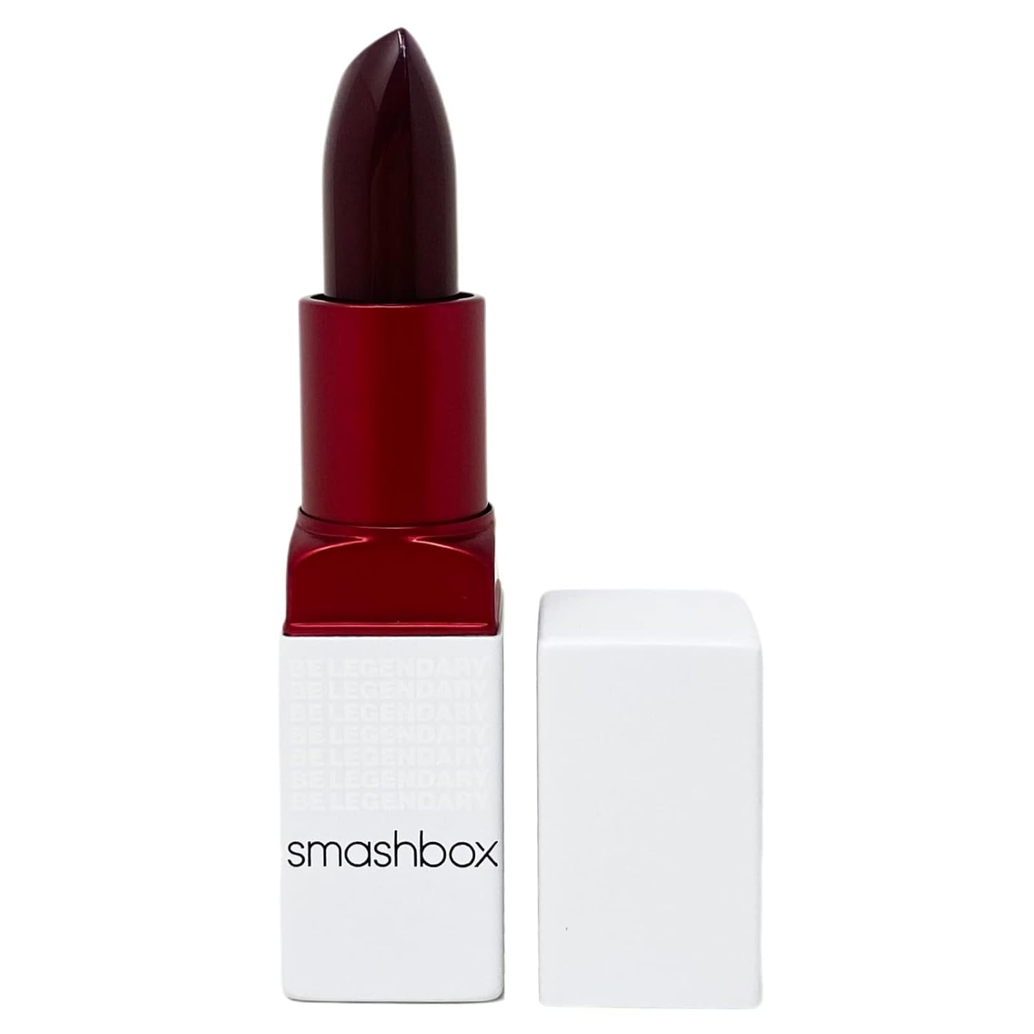 Smashbox Be Legendary Prime and Plush Lipstick - Miss Conduct (Deep ...