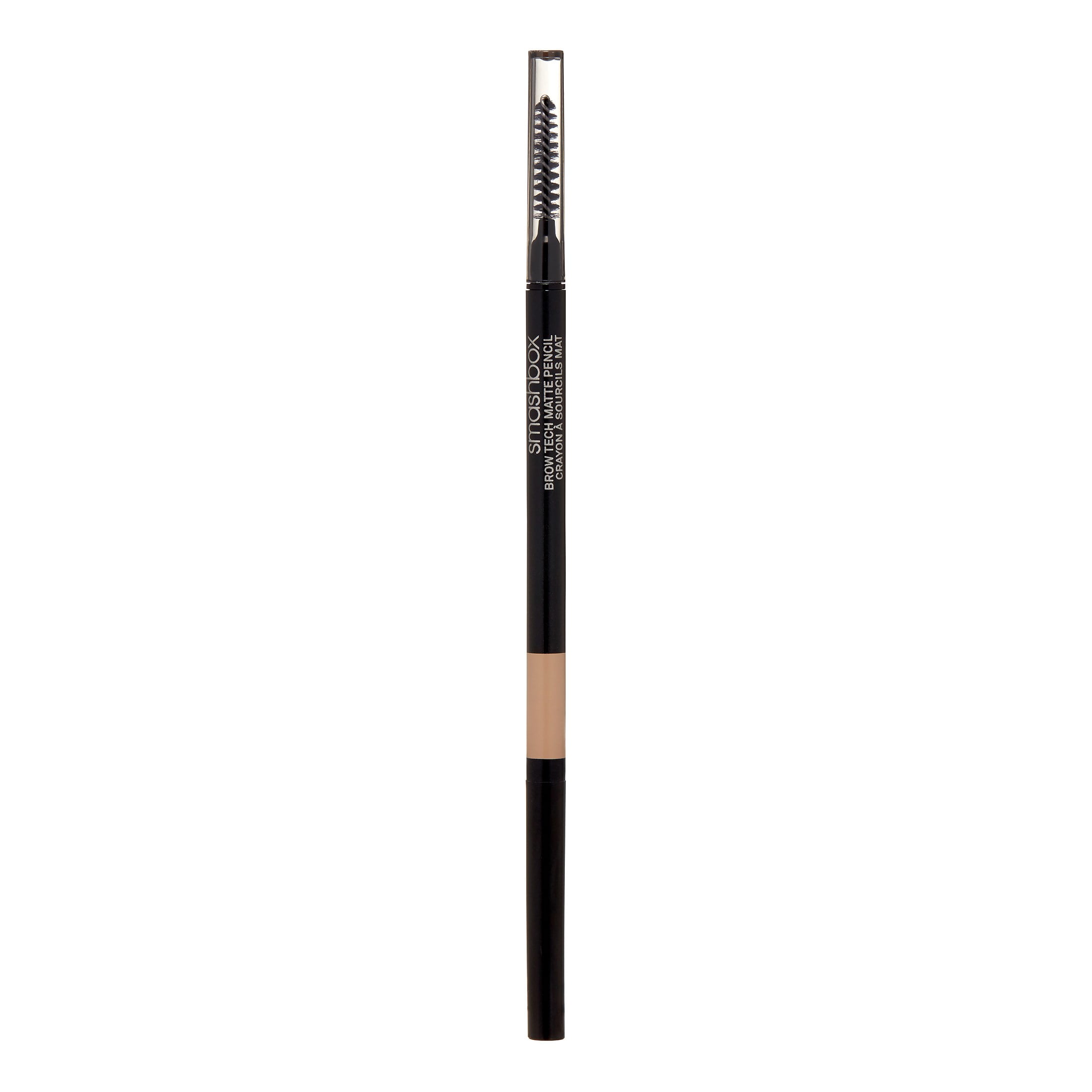 Smashbox Brow Tech Matte Pencil, Blonde, 0.003 Oz - Walmart.com