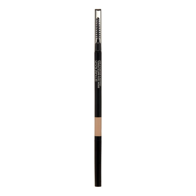 Smashbox Brow Tech Matte Pencil, Blonde, 0.003 Oz - Walmart.com