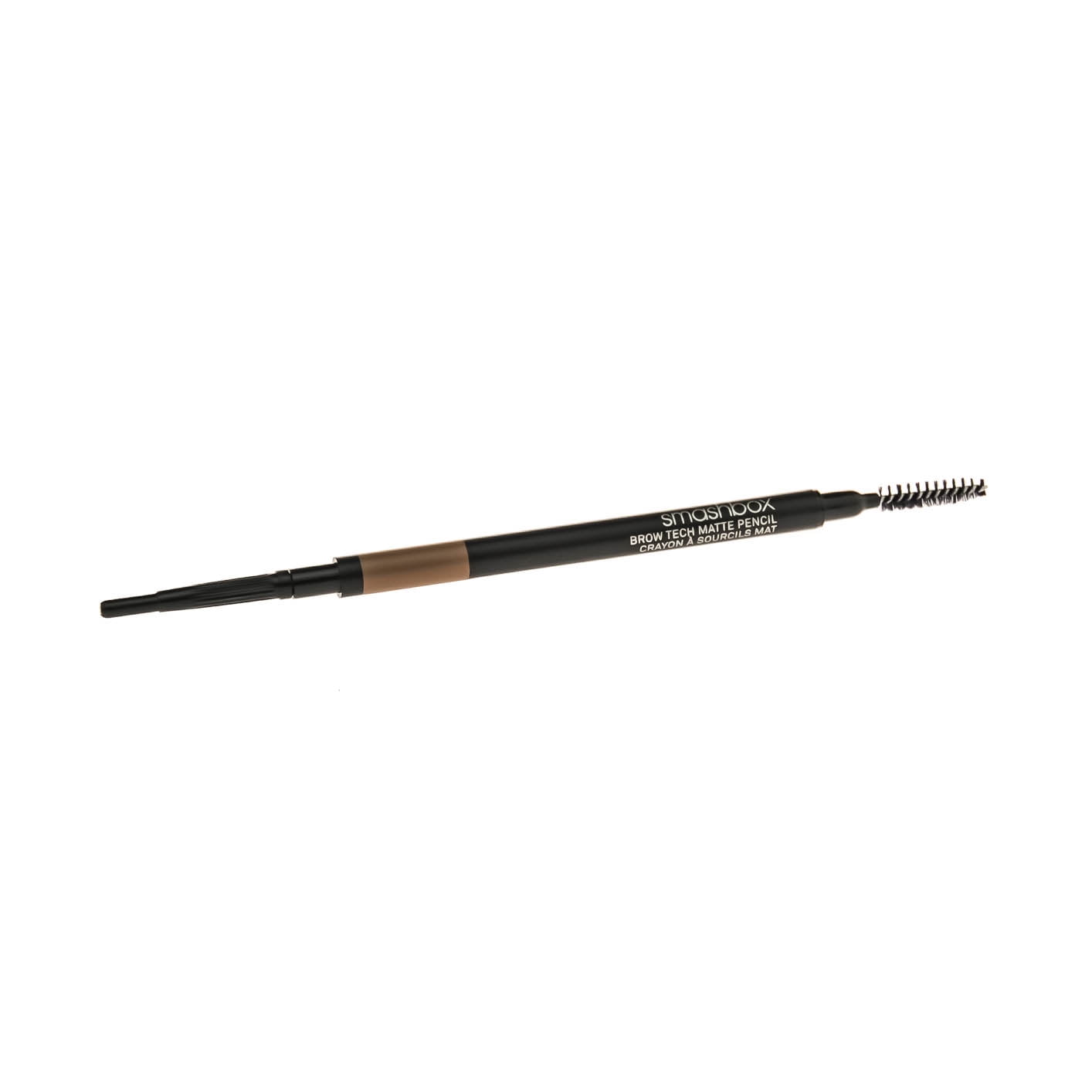 Smashbox Brow Tech Matte Pencil - Taupe 0.01oz - Walmart.com