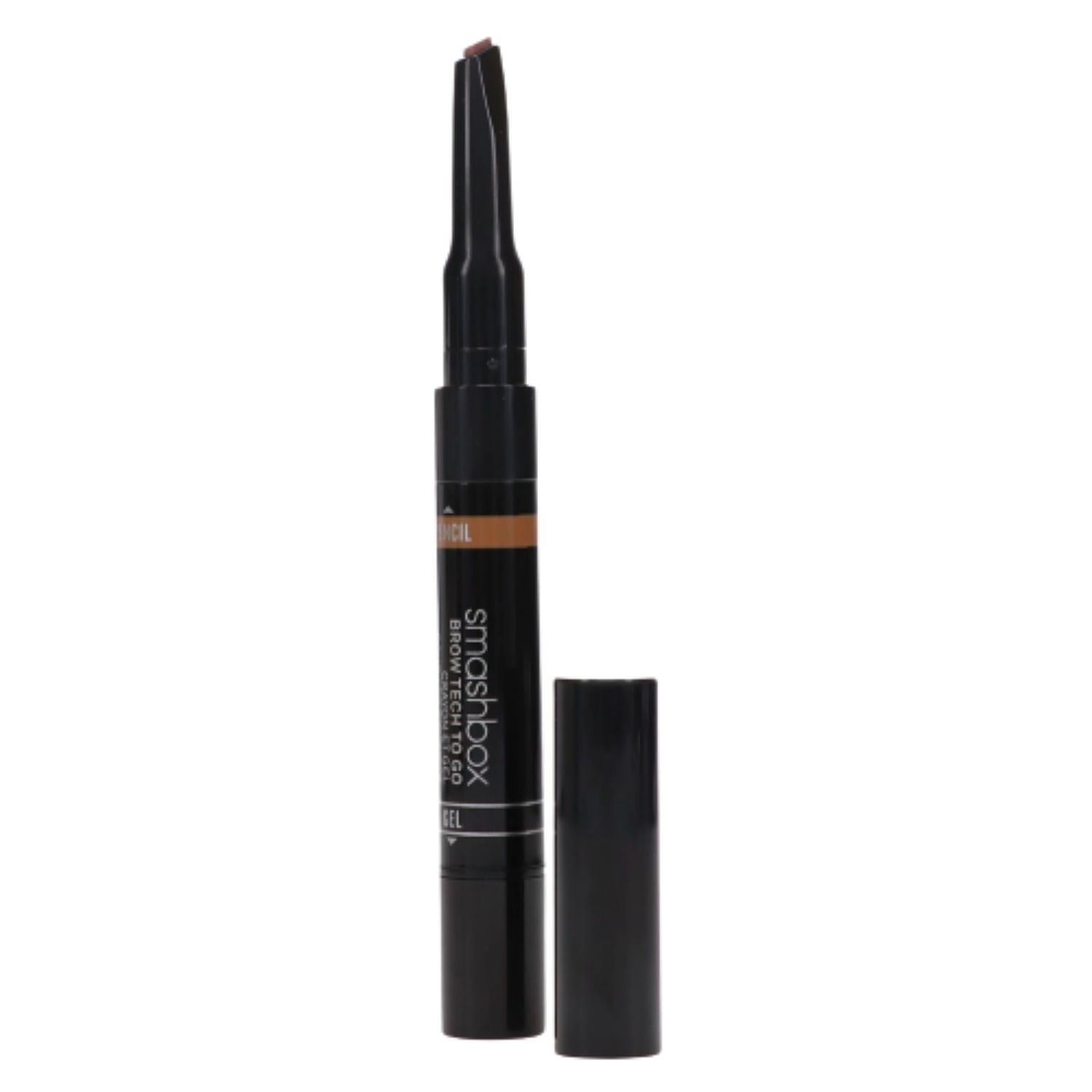 Smashbox Brow Tech To Go, Taupe Shade Eyebrow Pencil, Double-Ended with ...