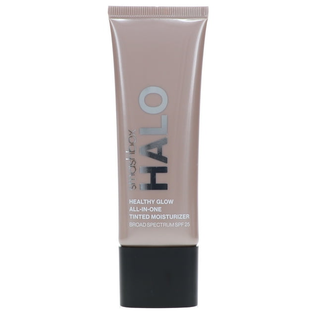 Smashbox Halo Healthy Glow Tinted Moisturizer Broad Spectrum SPF 25 ...