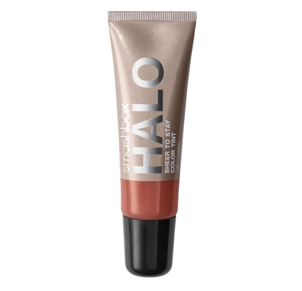 Smashbox Halo Sheer To Stay Color Tint Lip + Cheek - Terracotta ...