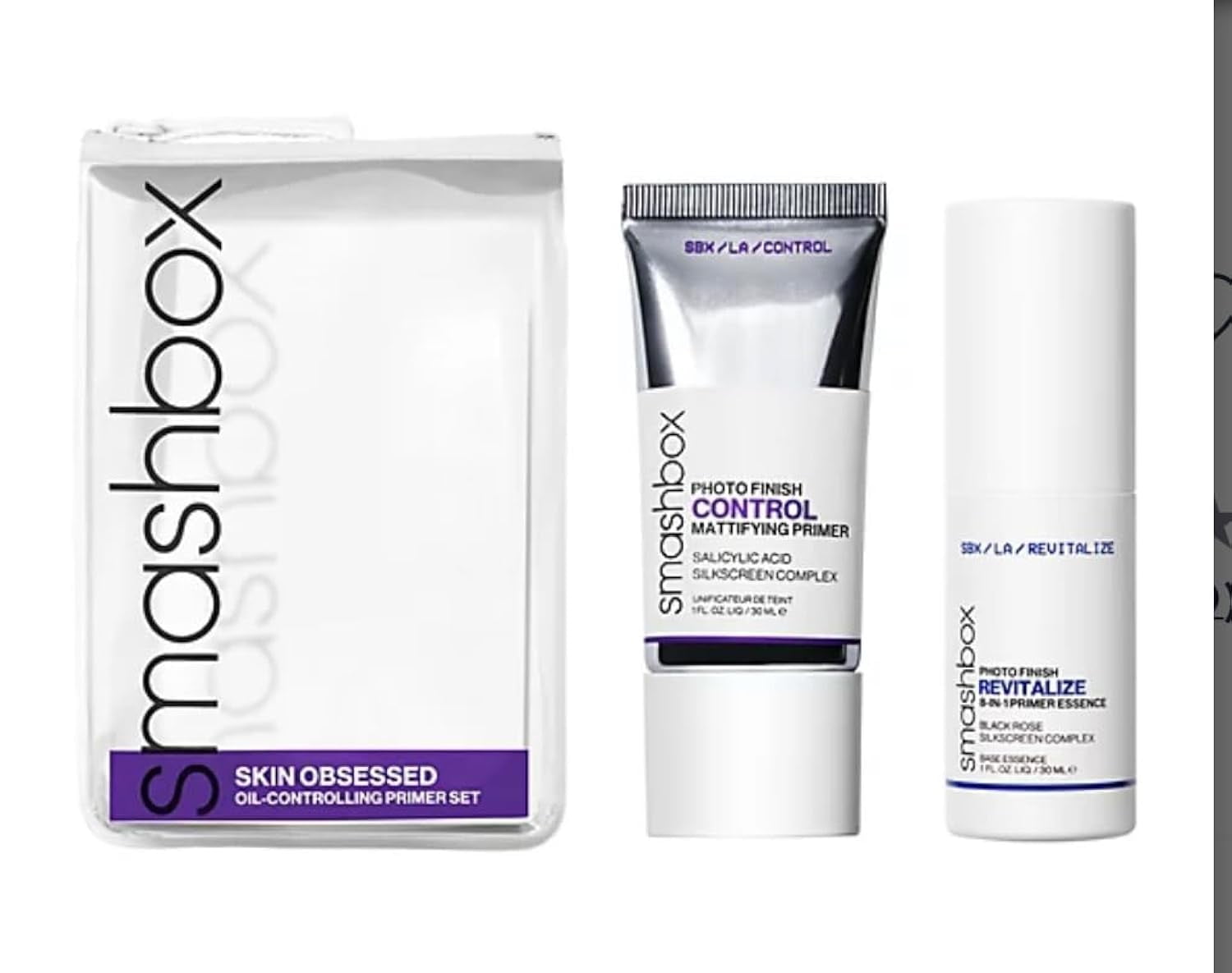 Smashbox Oil Control Primer Set - Walmart.com