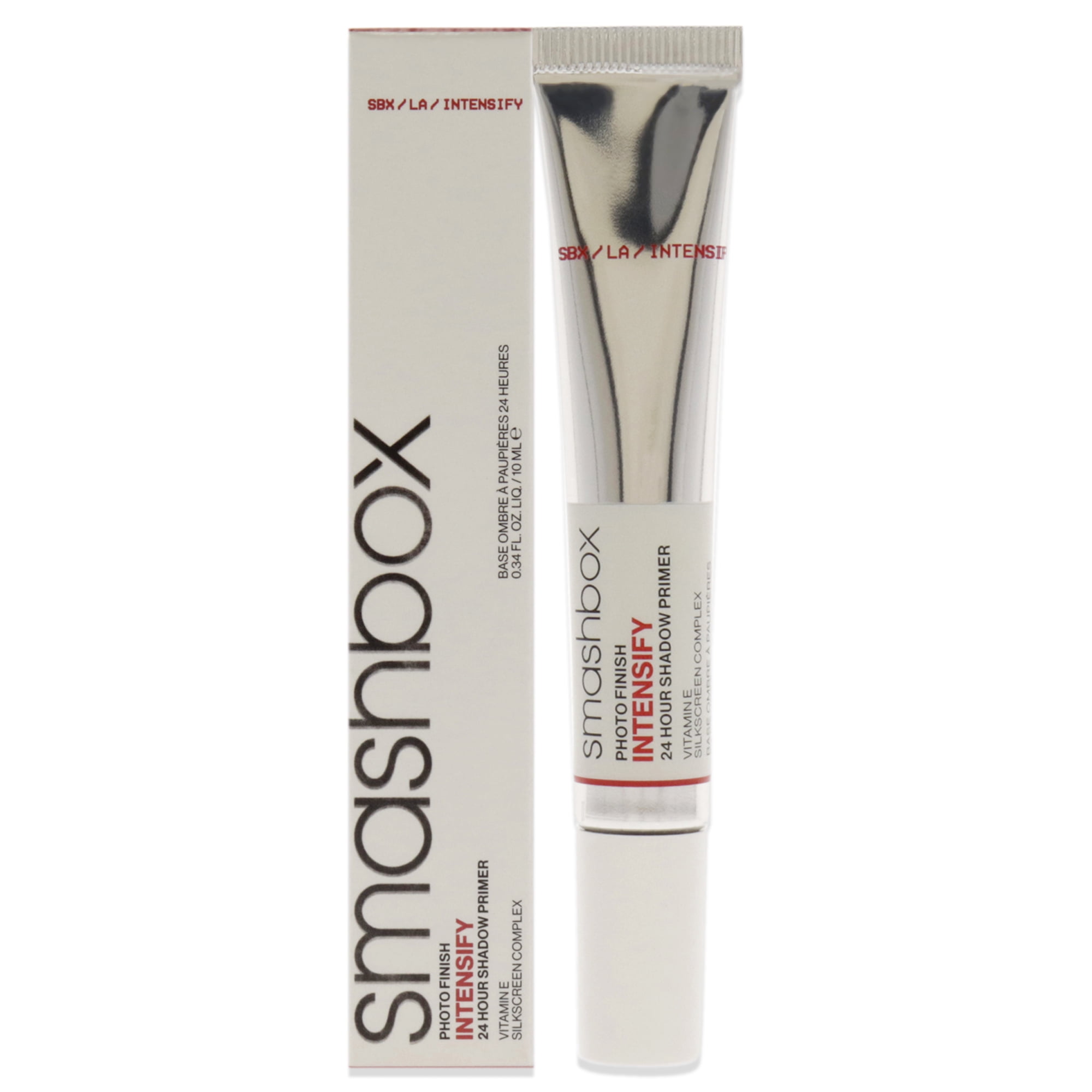 Smashbox Eyelid Primer - Photo Finish Intensify 24 Hour Shadow, Smooth ...