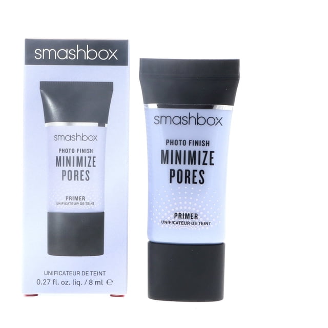 Smashbox Photo Finish Minimize Pores Primer, 0.27 oz - Walmart Business ...