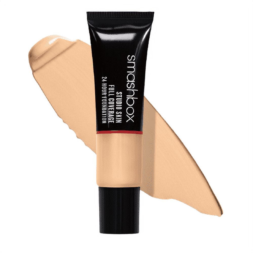 Smashbox Skin Full Coverage 24 Hour Foundation-0.3 Fair Neutral ...