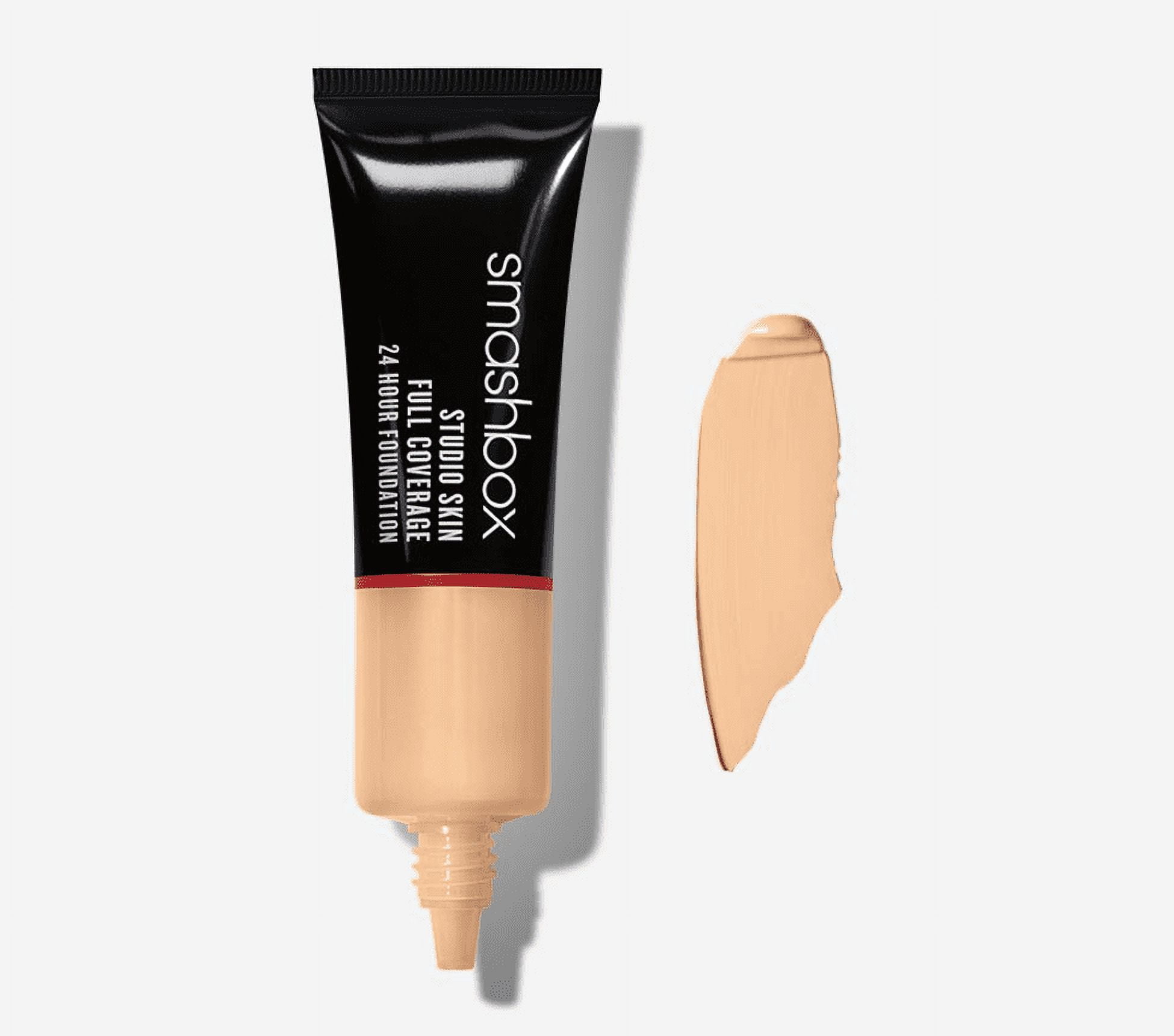Smashbox Studio Skin Full Coverage 24 Hour Foundation - 0.3 Fair ...