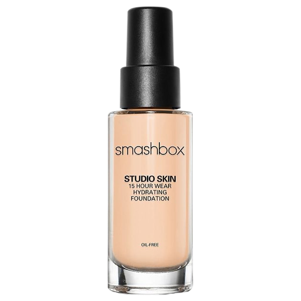 Smashbox 24Hr Hydrating Foundation, Full Coverage Matte, 1 oz, 2.3 ...