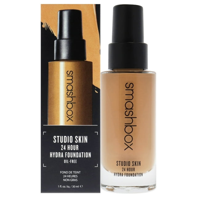 Smashbox Studio Skin 24 Hour Hydrating Foundation - Medium Neutral ...