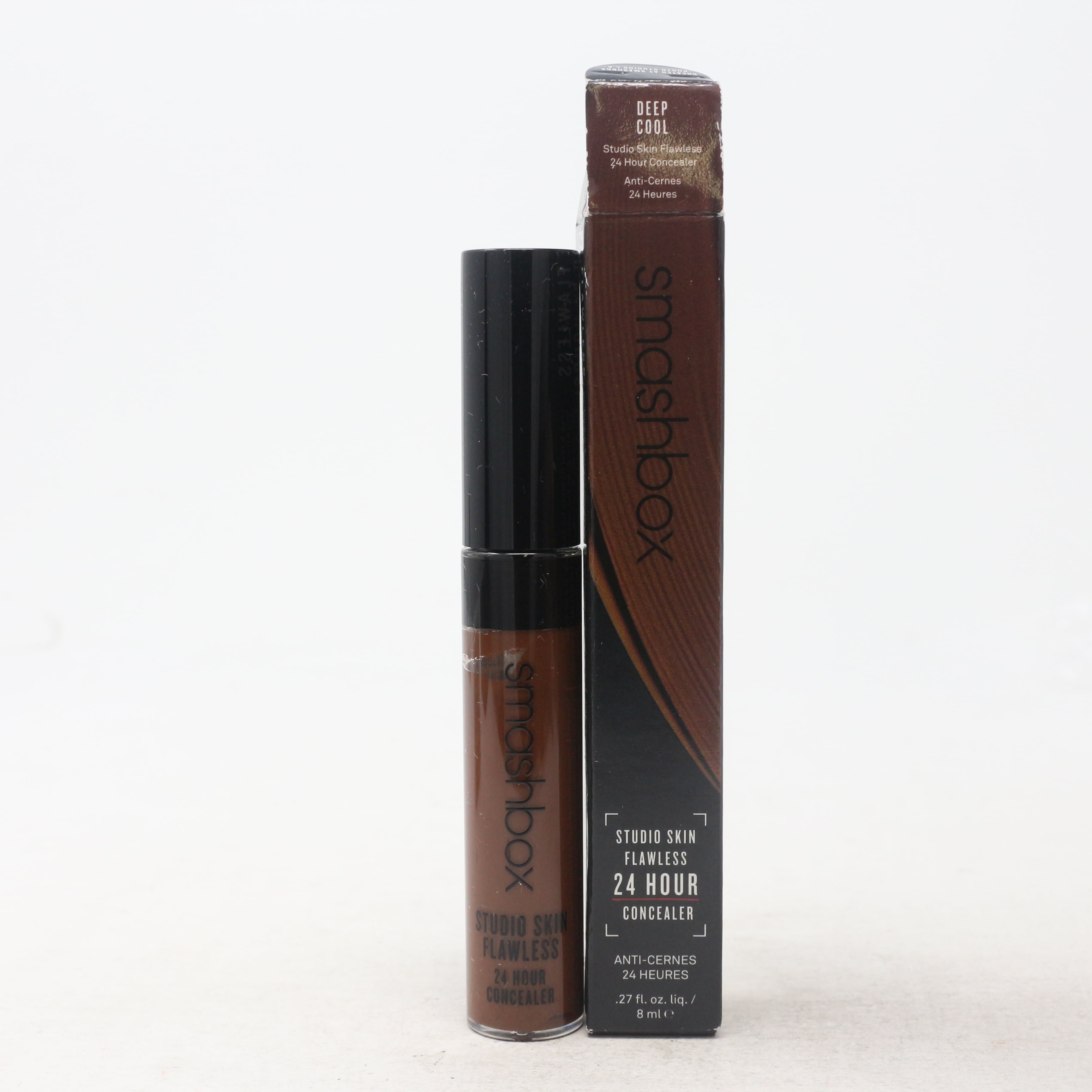 Smashbox Studio Skin Flawless 24 Hour Concealer 0.27oz Deep Cool New ...