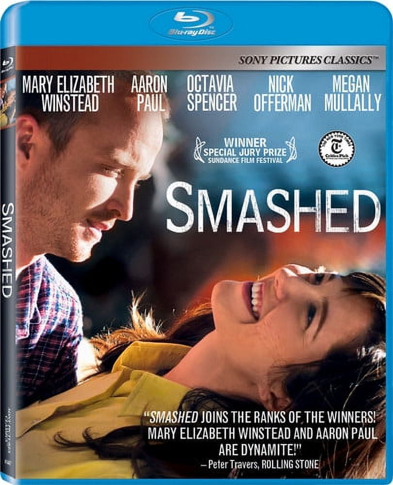 Smashed (Blu-ray) - Walmart.com