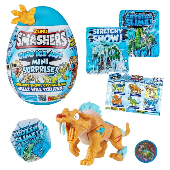 Zuru Smashers in Novelty Toys - Walmart.com