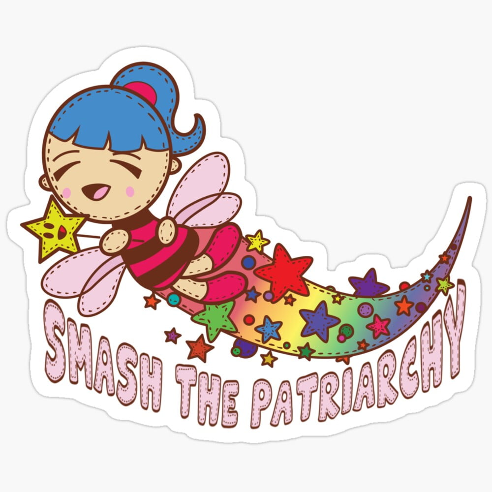 Smashing Fairy Stickerphone Decal Water Bottle Stickers, Vinyl Stickers ...