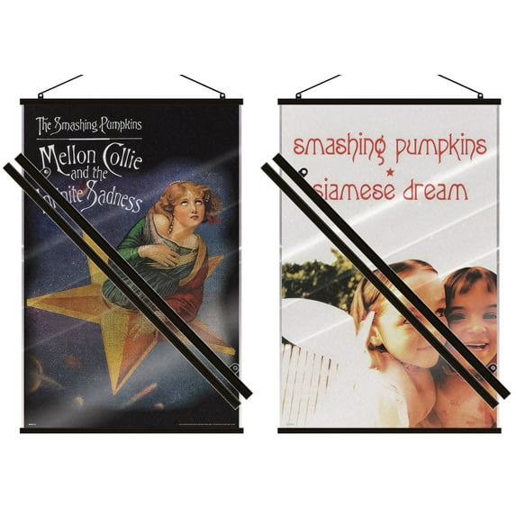 The Smashing Pumpkins (Mellon Collie And The Infinite Sadness & Siamese ...