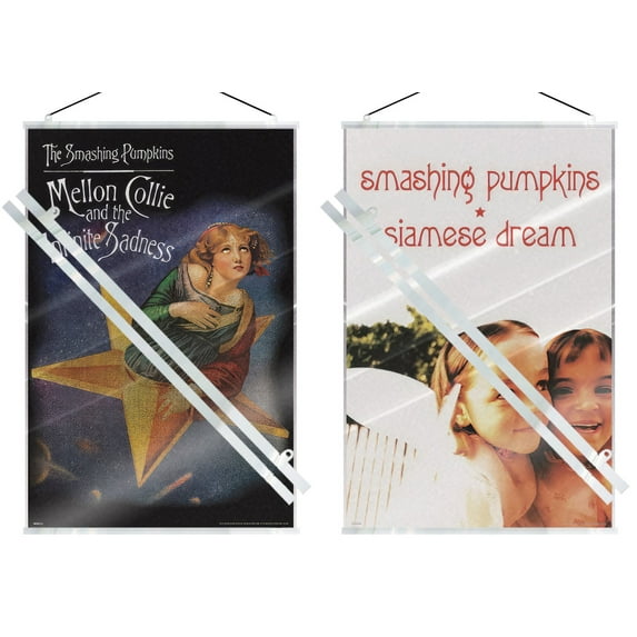 The Smashing Pumpkins (Mellon Collie And The Infinite Sadness & Siamese ...