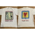 Smashing Pumpkins Siamese Dream Tour 1994 2 Side Shirt