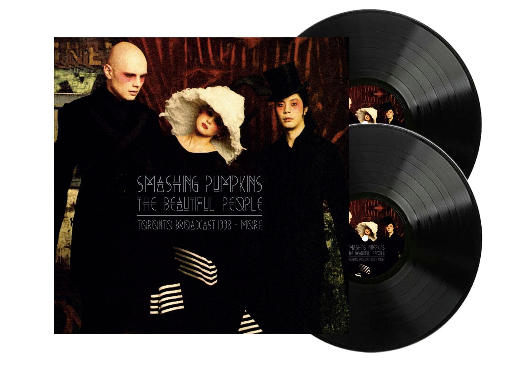 Smashing Pumpkins - The Beautiful People: The Toronto Broadcast 1998 ...