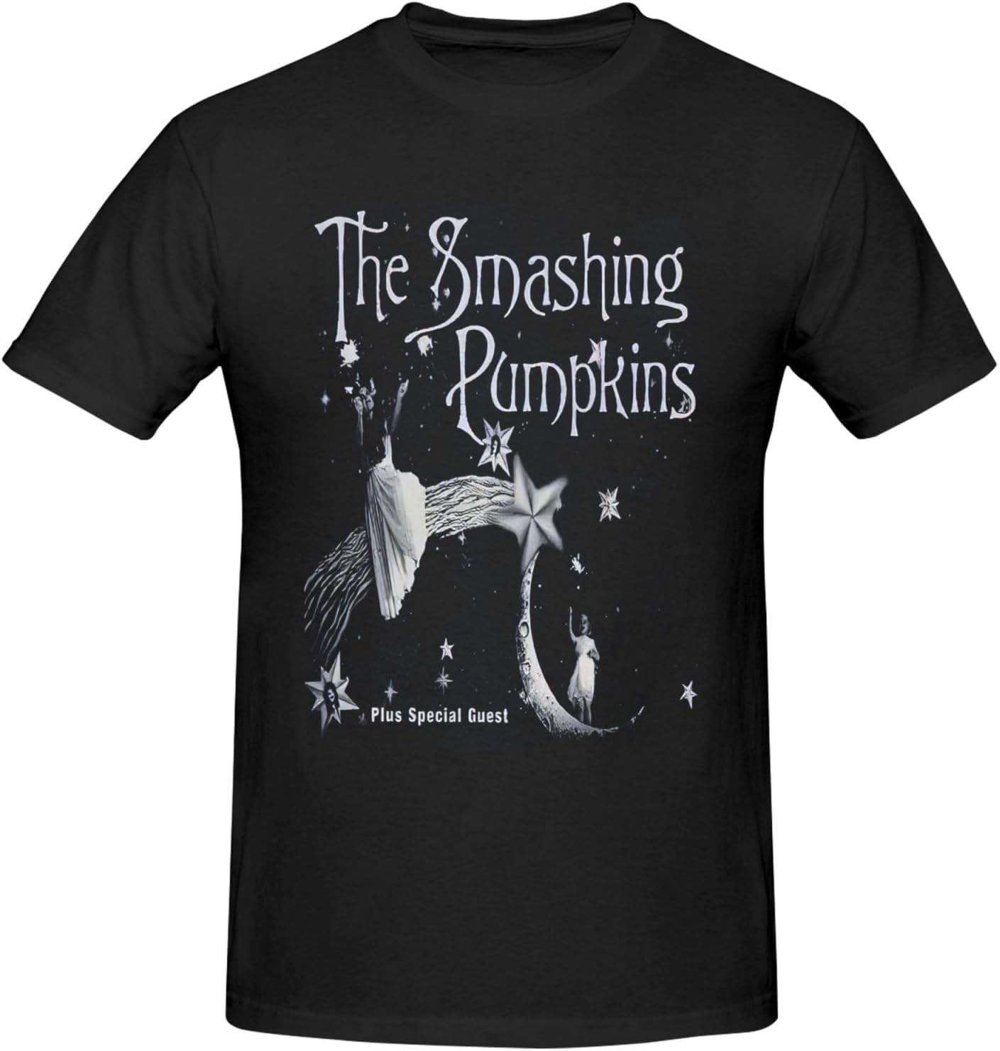 Smashing Pumpkins Youth & Adult Men's Short Sleeve T-Shirts,Crew Neck ...