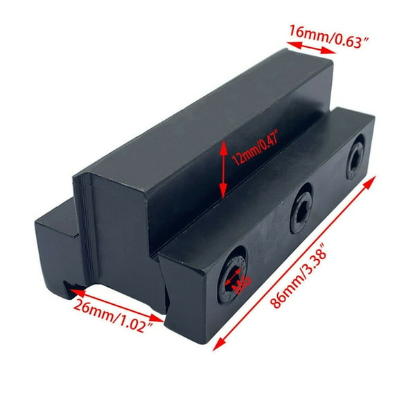 Smbb1626 2026 2032 2532 3232 Grooving Parting Plate Holder Cut Off ...