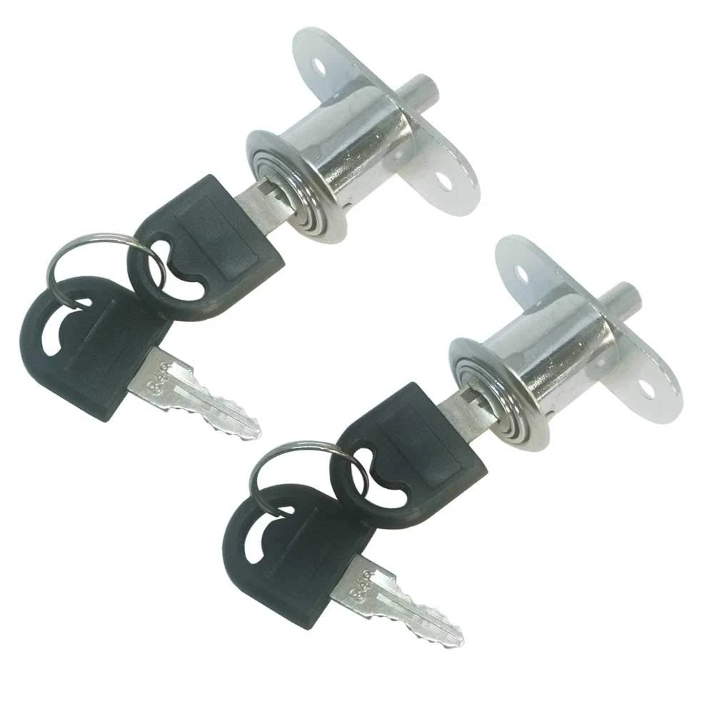 Smbbit Push Plunger Lock Sliding Door Lock Light Box Window Sliding Ca ...