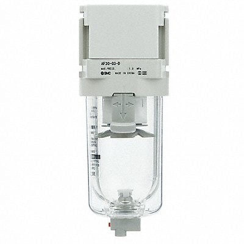 Smc Air Filter AF20-02-D - Walmart.com