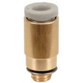 Smc Hex Socket Head Male Adapter,4mm KQ2S04-M6A - Walmart.com
